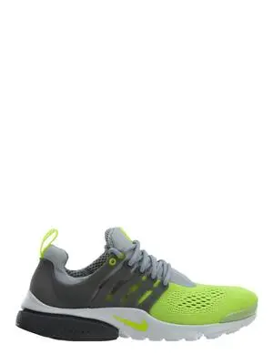 Nike Air Presto Ultra Br Sneakers - Wolf Grey/volt/dark Grey