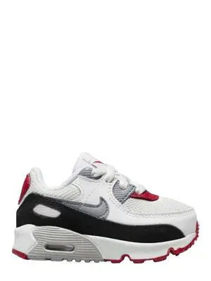 Nike Air Max 90 Ltr Sneakers - Photon Dust/varsity Red/white