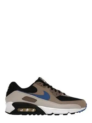 Nike Air Max 90 Sneakers Black/blue Slate/taupe Haze