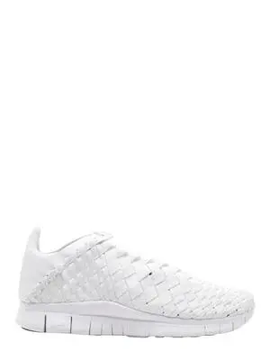 Nike Nike Free Inneva Woven Techin Sneaker White/white