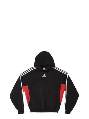Balenciaga X Adidas Hoodie - Black