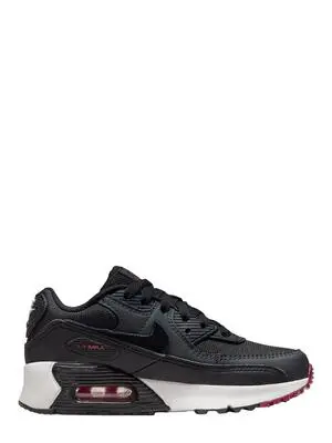 Nike Air Max 90 Ltr Sneakers - Anthracite/black/team Red