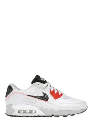 Nike Nike Air Max 90 M2Z2 Sneakers White/photon Dust/bright Crimson