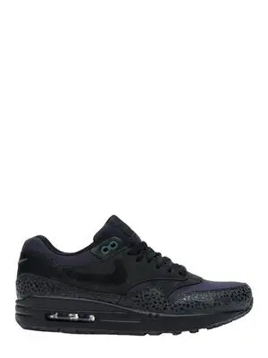Nike Air Max 1 Sneakers Black/bonsai