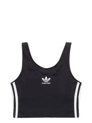Balenciaga X Adidas Swim Tank Top - Black
