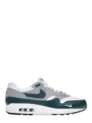 Nike Air Max 1 LV8 Sneakers White/dark Teal Greenone-colorwolf Greyone-colorblack