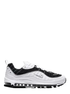 Nike Max 98 Sneakers - White/black/silver
