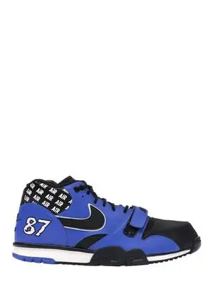 Nike Air Trainer 1 Mid Sneakers - Hyper Cobalt Blue/black/white
