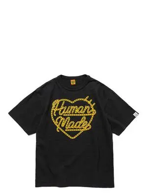 HUMAN MADE Graphic #01 T-shirt - Black