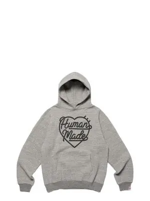 HUMAN MADE Heart Sweat Hoodie - Grey