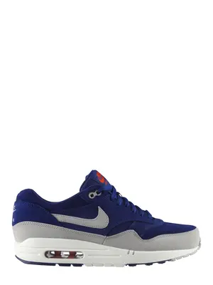 Nike Nike Air Max 1 Sneakers Deep Royal Blue/graniteone-colorsailone-colorteam Orange