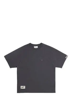 A BATHING APE X Highsnobiety Tee Shirt - Charcoal