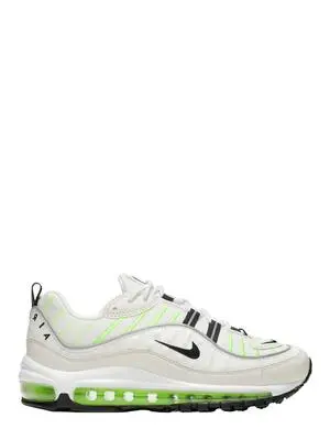 Nike Air Max 98 Sneakers - Summit White/phantom/electric Green