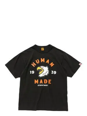 HUMAN MADE Eagle Graphic #07 T-shirt - Black