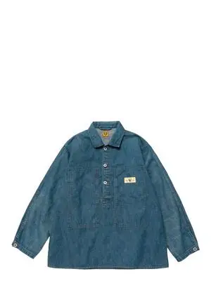 HUMAN MADE Denim Work Shirt