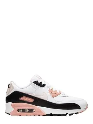 Nike Air Max 90 Sneakers White/light Soft Pink/black