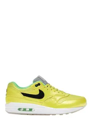 Nike Air Max 1 Fb Sneakers - Vibrant Yellow/black/neo Lime