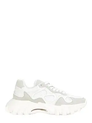 Balmain Beast Low-top Sneakers - White