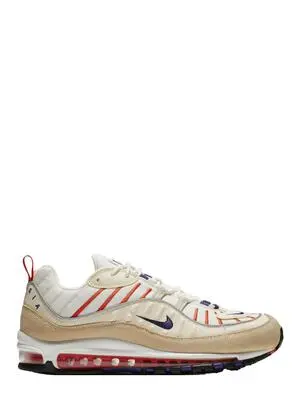 Nike Air Max 98 Sneakers - Sail/court Purple/light Cream