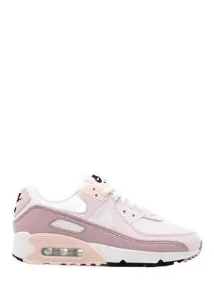 Nike Air Max 90 - White/champagne/light Violet