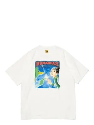 HUMAN MADE Keiko Sootome #9 T-shirt - White
