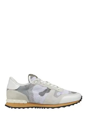VALENTINO Rockrunner Camouflage Sneakers