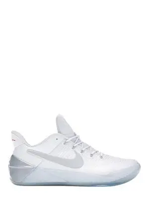 Nike Kobe A.D. Chrome Sneakers White/black
