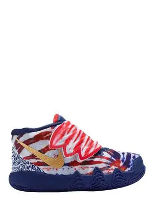 Nike Kybrid S2 Tie Dye Usa Sneakers - Blue Void/metallic Gold/photo Blue
