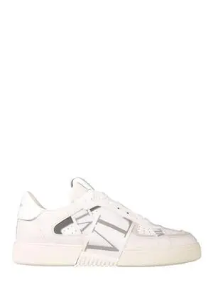 Valentino Garavani VL7N Low-Top Sneakers White/grey