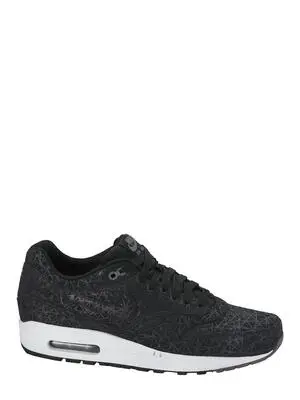 Nike Air Max 1 Geometric Sneakers - Black/dark Grey