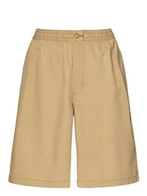 Uniqlo X Marni Wide Fit Boxy Shorts - Beige