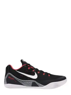 Nike Kobe Em Low Sneakers - Black/white/laser Crimson