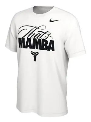 Nike Kobe Bryant Mamba T-shirt - White