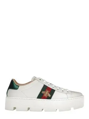 GUCCI Ace Platform Sneakers