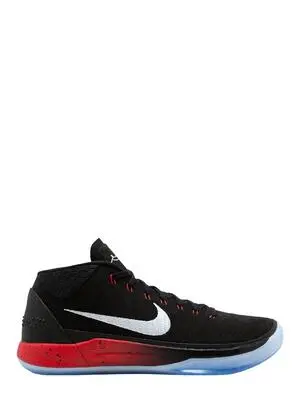Nike Kobe A.d. Demar Derozan Pe Sneakers - Black/white/university Red