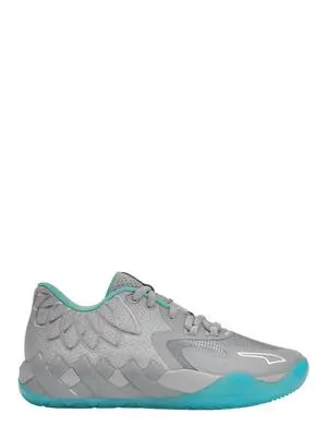 PUMA Lamelo Ball Mb.01 Lo Ufo Sneakers - High Rise/aqua Green