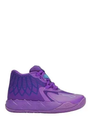 PUMA Lamelo Ball Mb.01 Queen Cityin Sneakers - Purple/blue