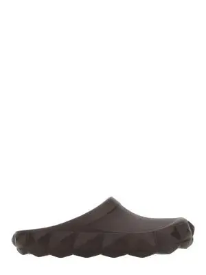 Valentino Garavani Roman Stud Slide - Brown