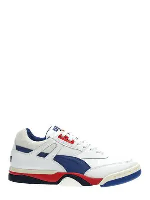 PUMA Palace Guard Og Sneakers - Puma White/surf The Web/high Risk Red