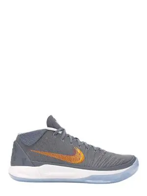 Nike Kobe A.D. Mid Sneakers Chrome/habanero Red/circuit Orange