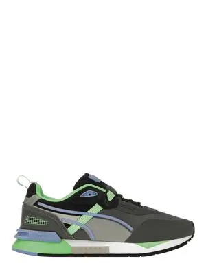 PUMA Mirage Techin Sneakers - Castlerock/elektro Green