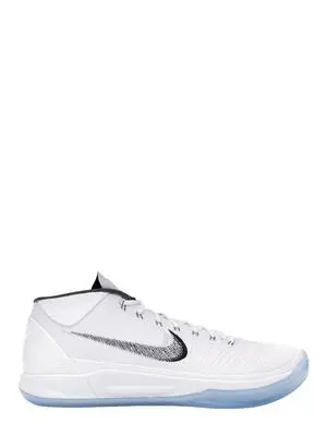 Nike Kobe A.d. Mid Sneakers - White/metallic Silver/ice