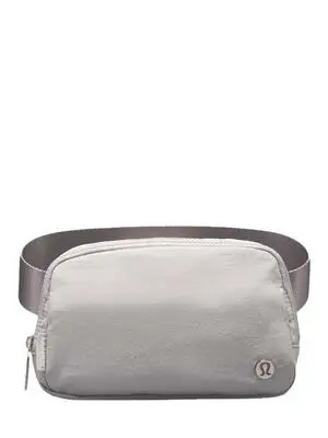 Lululemon Everywhere Belt Bag Crossbody Bag - Silver Drop