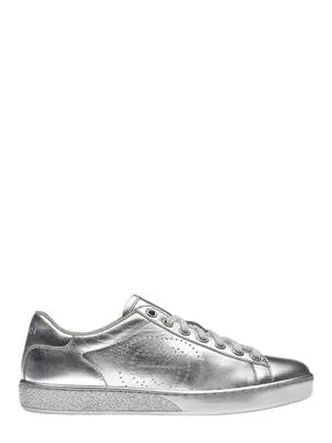GUCCI Ace Metallic Sneakers
