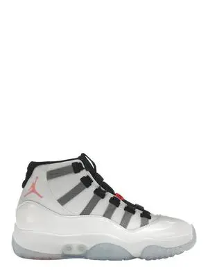 JORDAN Jordan 11 Adapt Sneakers White/white/black