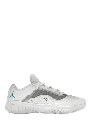 JORDAN Cmft Low Sneakers - White/neo Turquoise/metallic Silver