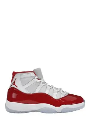 JORDAN Jordan 11 Retro Sneakers White/varsity Red/black