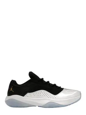 JORDAN Cmft Low Sneakers - Black/white/metallic Gold