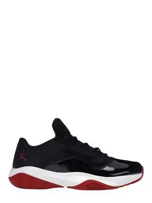 JORDAN Cmft Low Bred - Black/white/gym Red