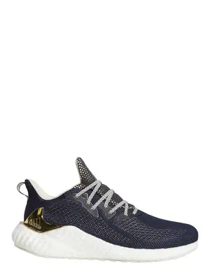 Adidas Alphaboost Sneakers - Legend Ink/gold Metallic/linen